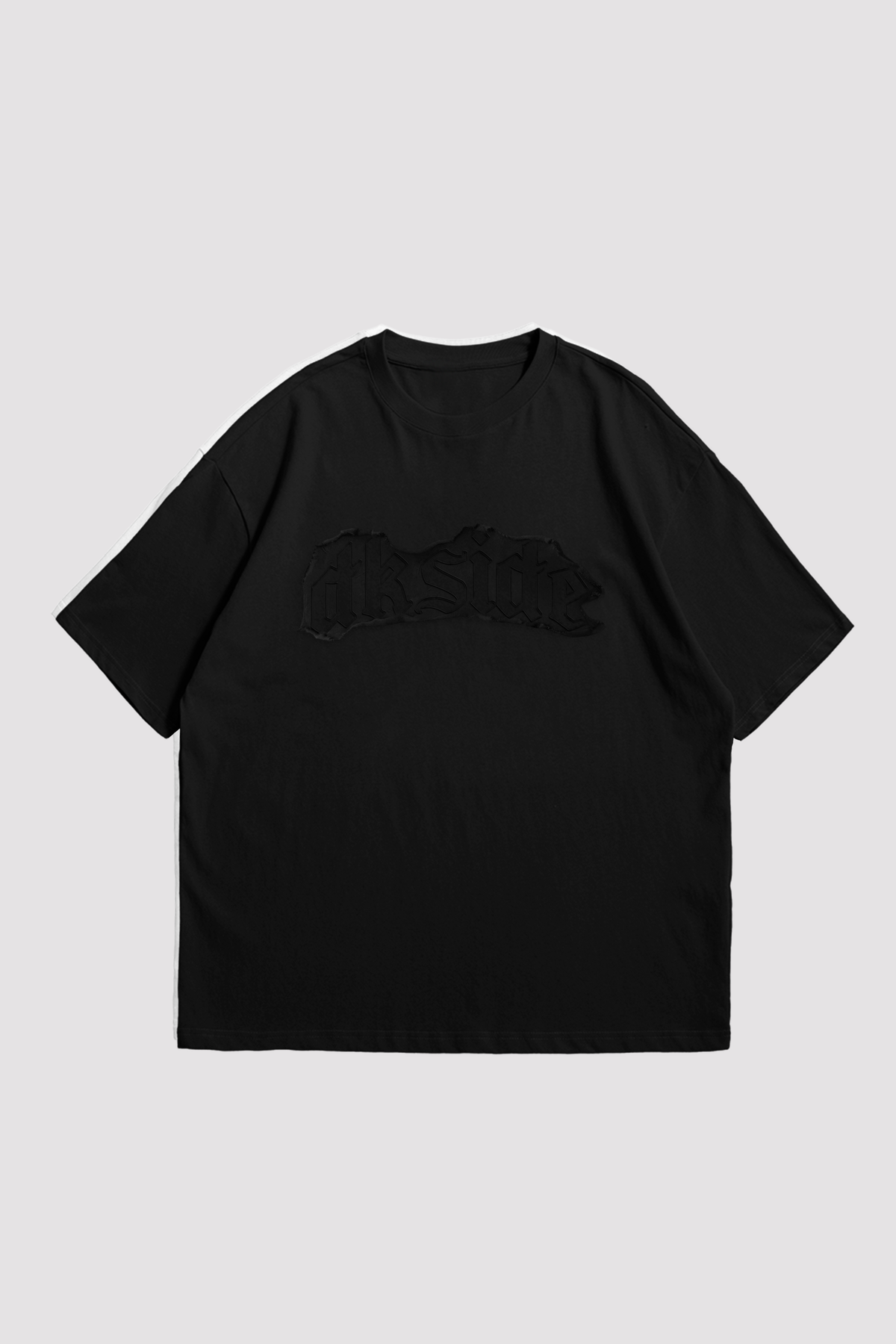 RESILIENCE BLACK TEE
